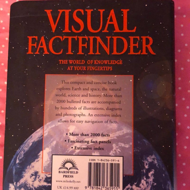 Visual Factfinder by | Pangobooks