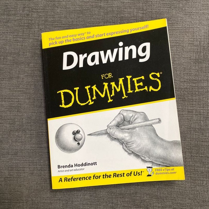 Drawing for Dummies