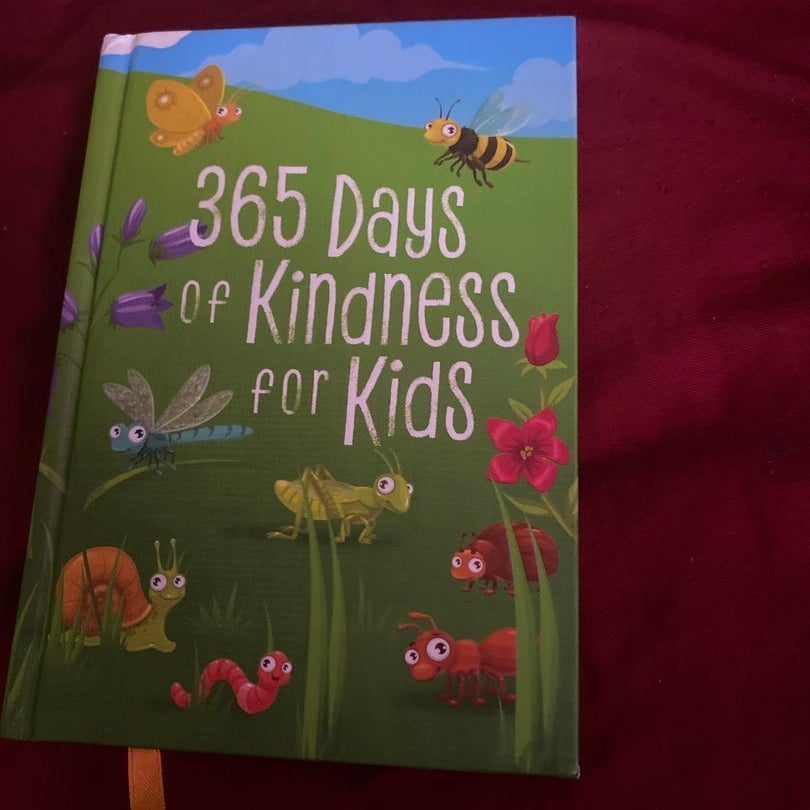 365 Days of Kindness for Kids by BroadStreet Publishing BroadStreet ...