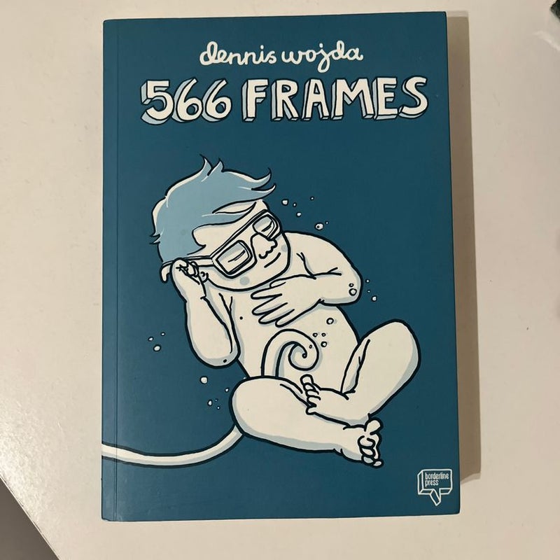 566 Frames by Dennis Wojda
