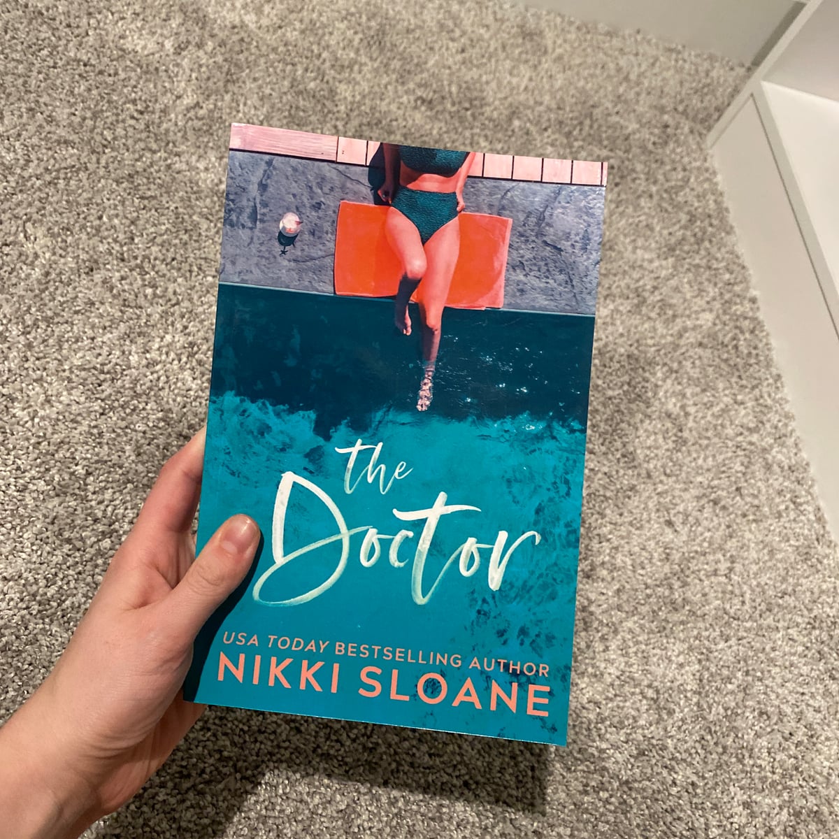 The Doctor by Nikki Sloane