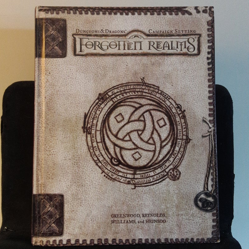 Forgotten Realms by Ed Greenwood, Skip Williams, Sean K. Reynolds ...