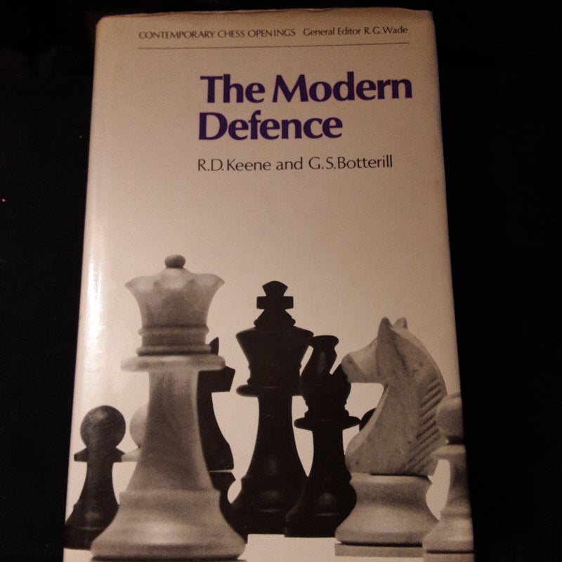 The Modern Defense by , Hardcover | Pangobooks