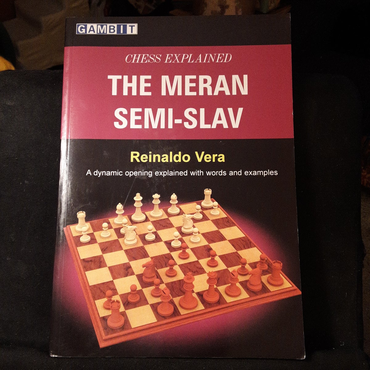 The Meran Semi-Slav by Reinaldo Vera, Phil Adams