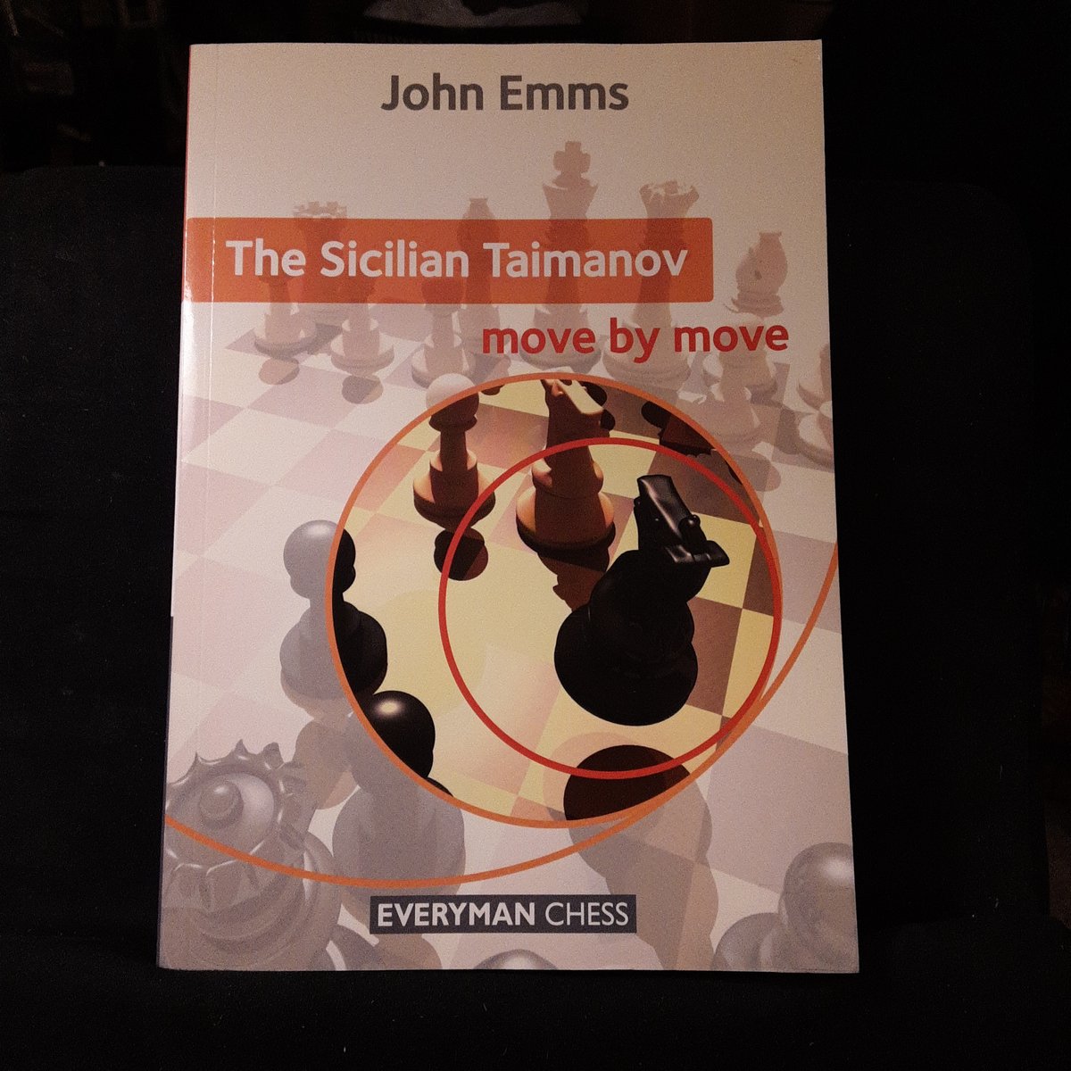The Sicilian Taimanov by John Emms