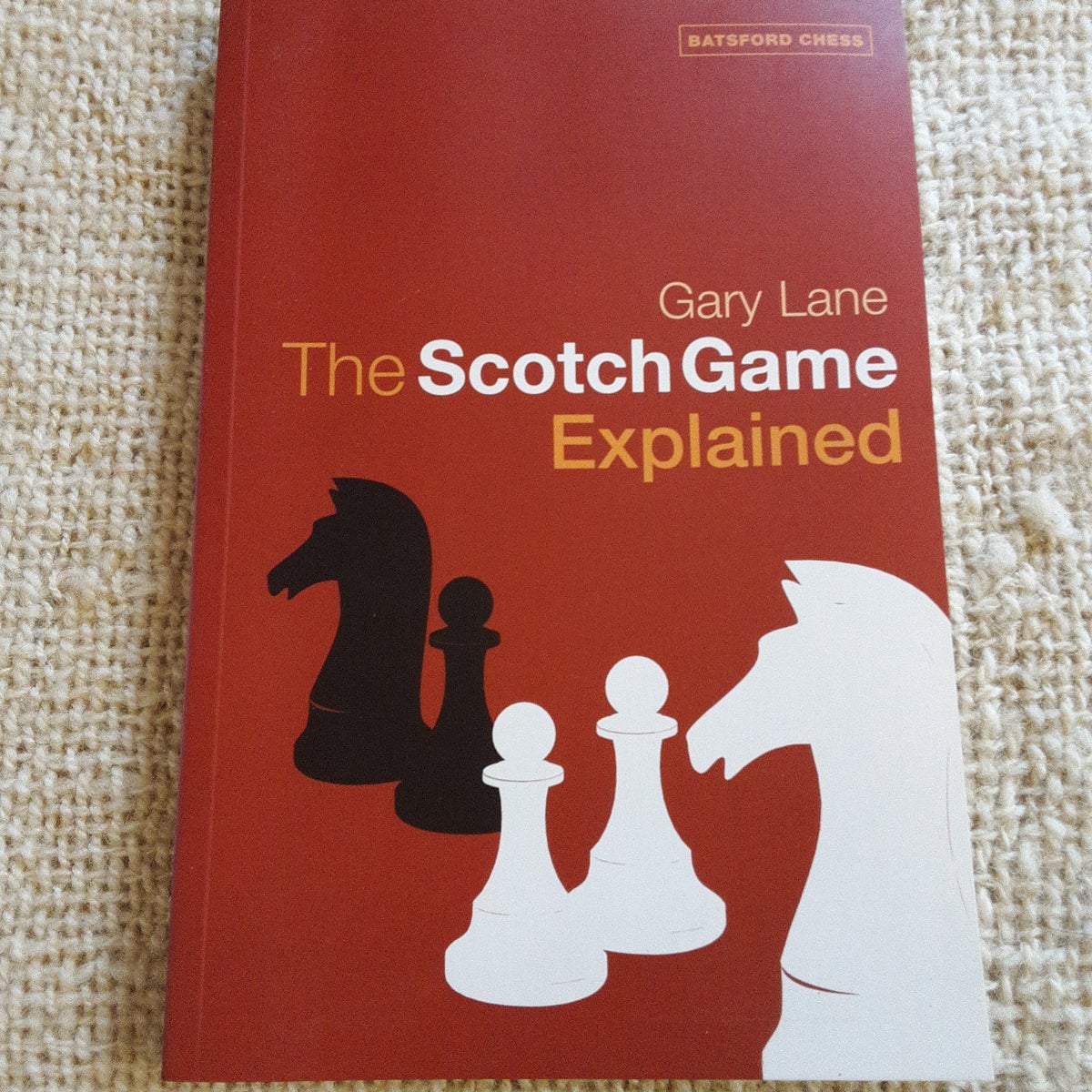 The Scotch Game Explained by Gary Lane