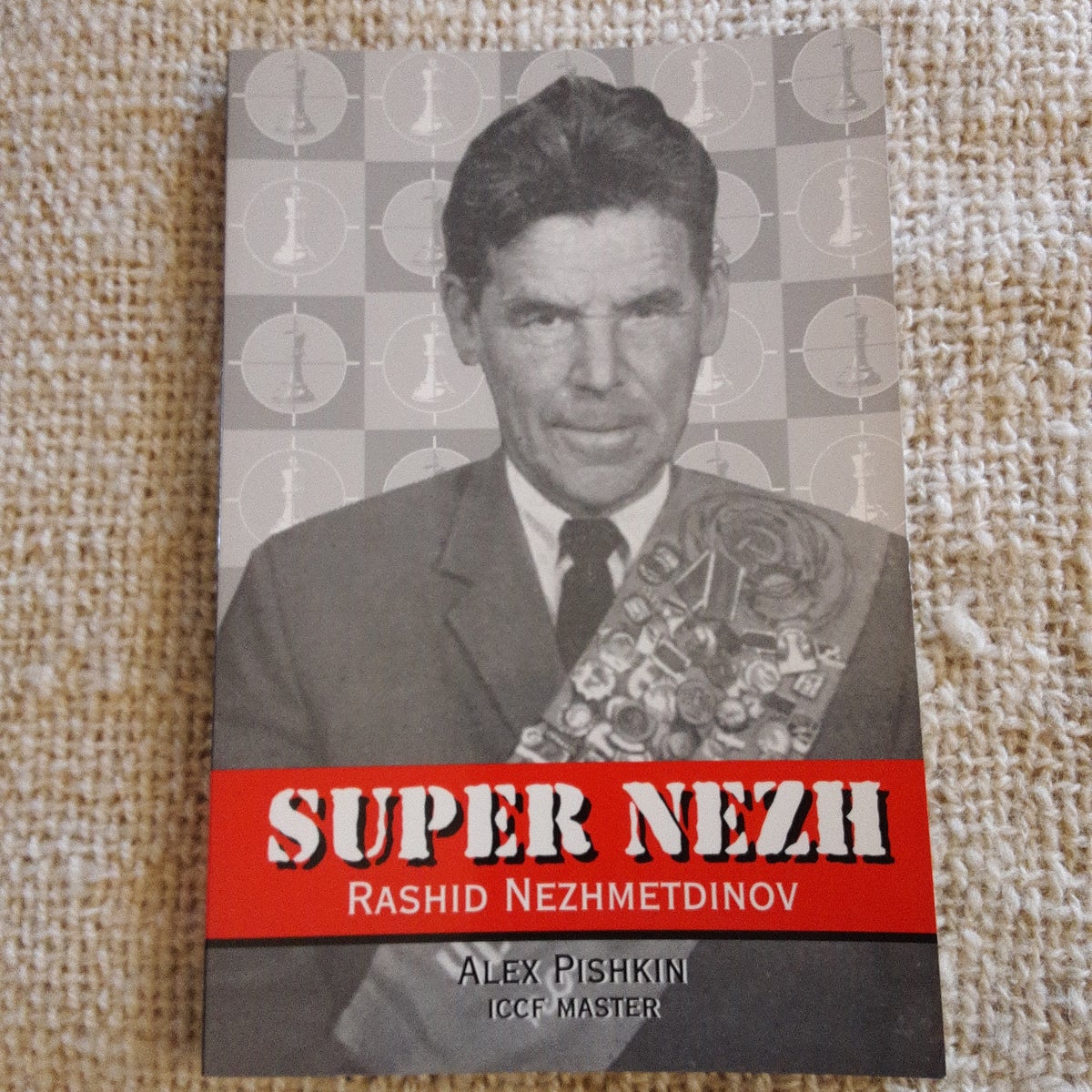 Super Nezh, Chess Assassin by Alex Pyshkin