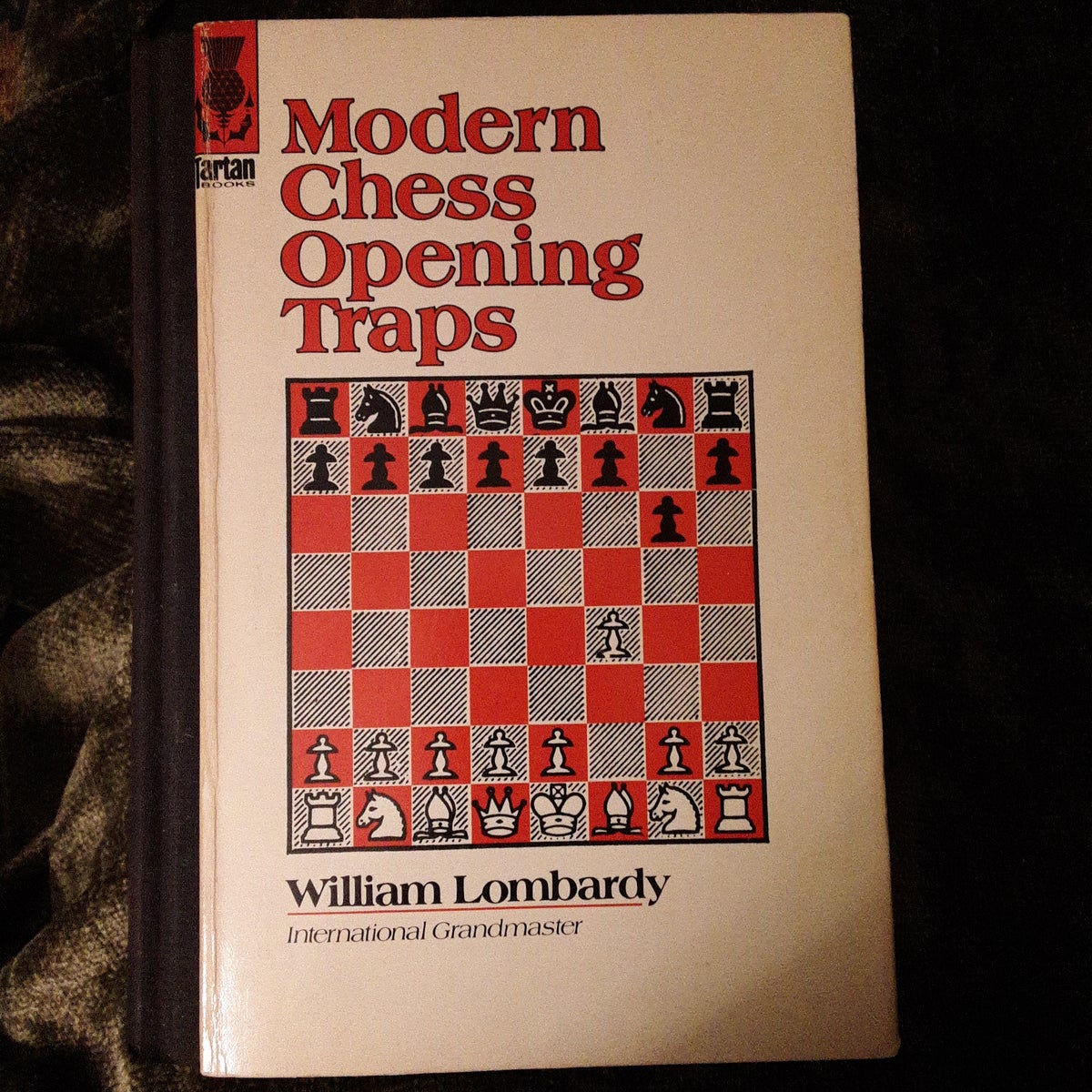 Modern Chess Opening Traps by William Lombardy