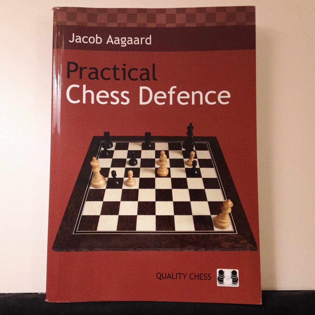 Practical Chess Defence by Jacob Aagaard, Paperback | Pangobooks