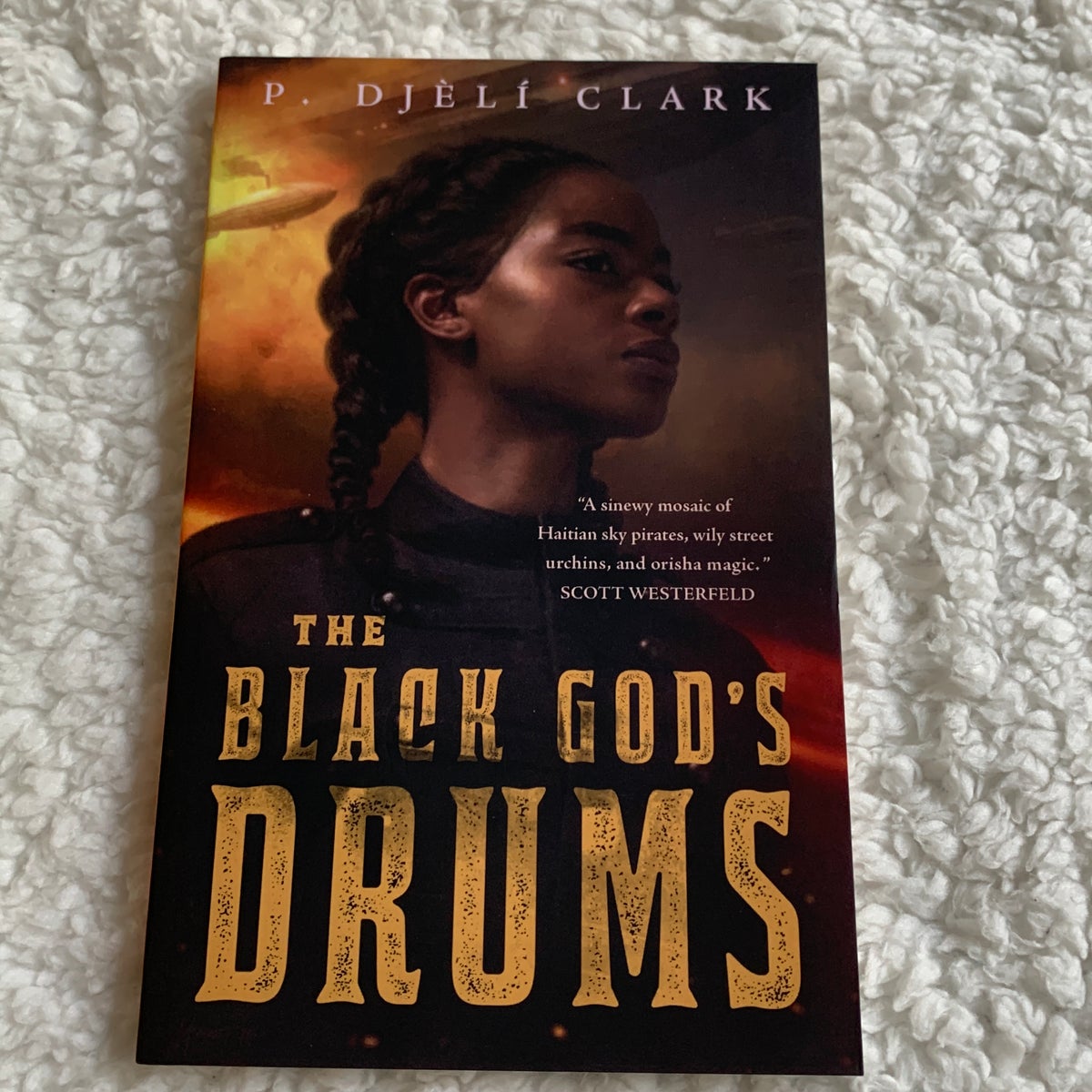 The Black God's Drums by P. Djeli Clark