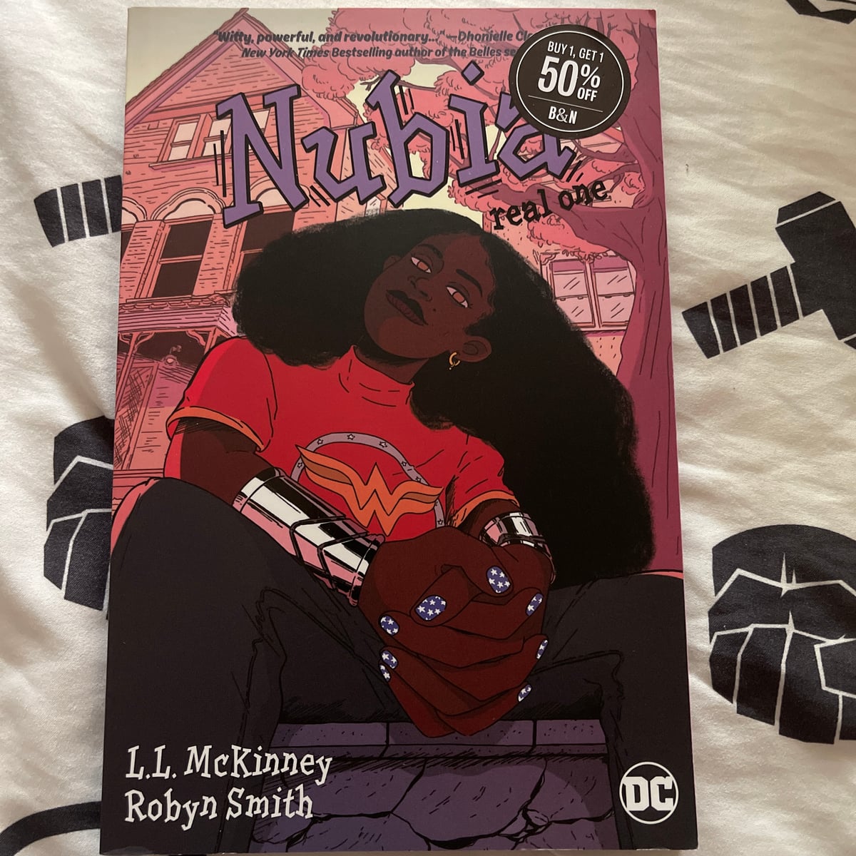 Nubia: Real One by L. L. McKinney