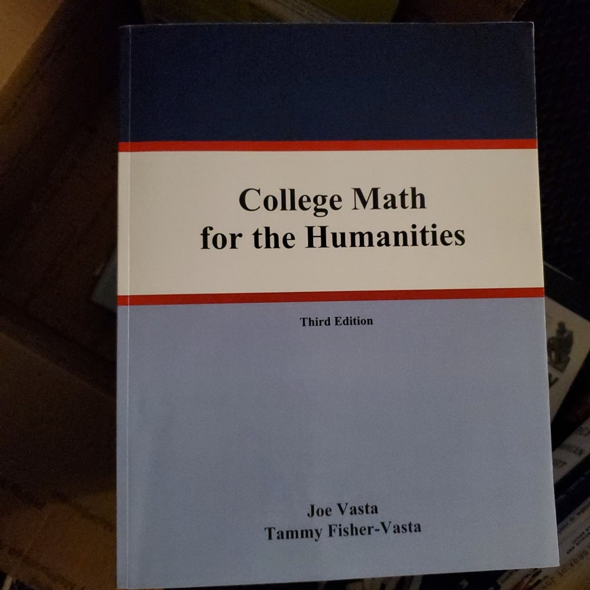 College Math for the Humanities by , Paperback | Pangobooks