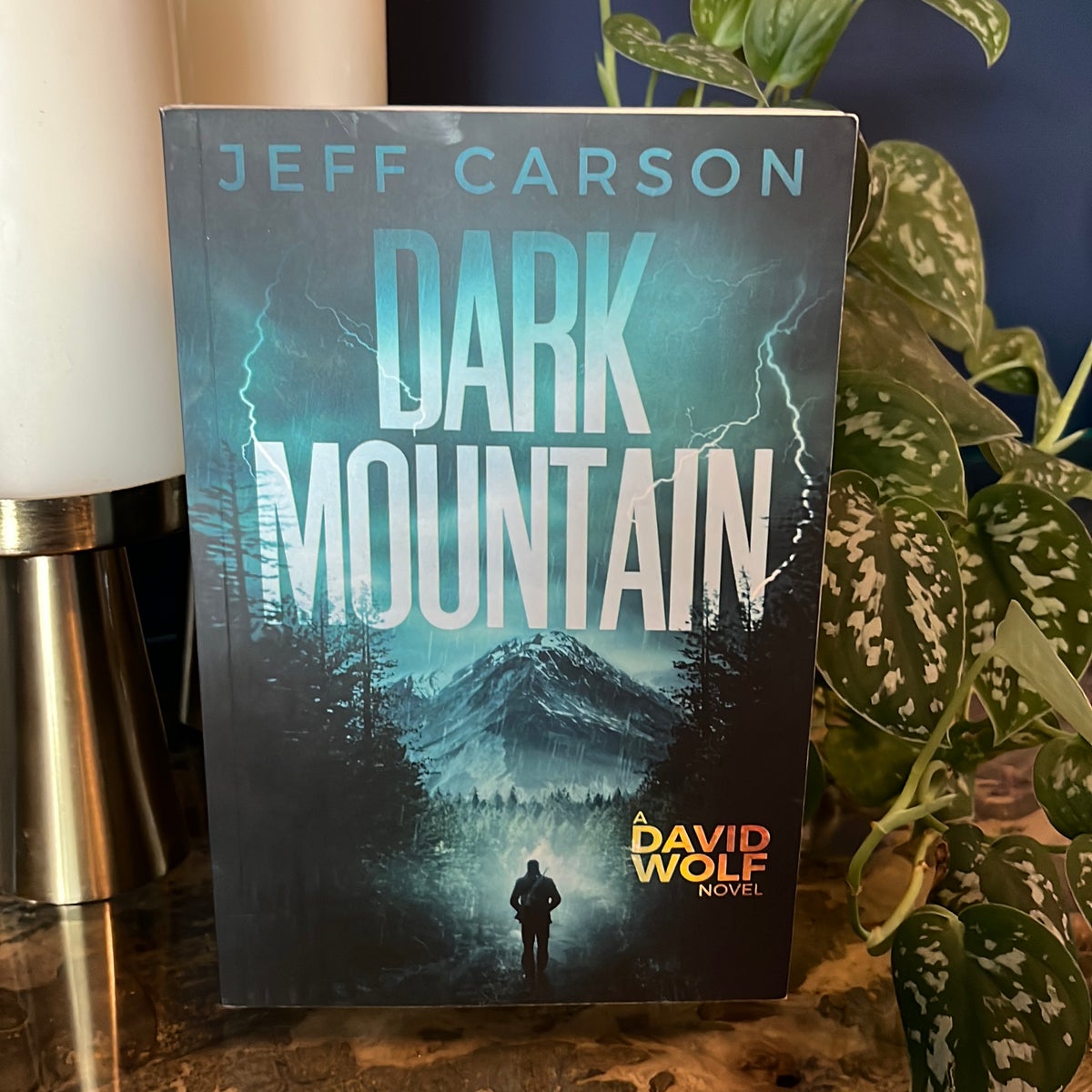 Dark Mountain by Jeff Carson