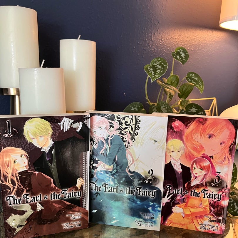 The Earl and the Fairy, Vol. 3 by Tani Mizue, Ayuko