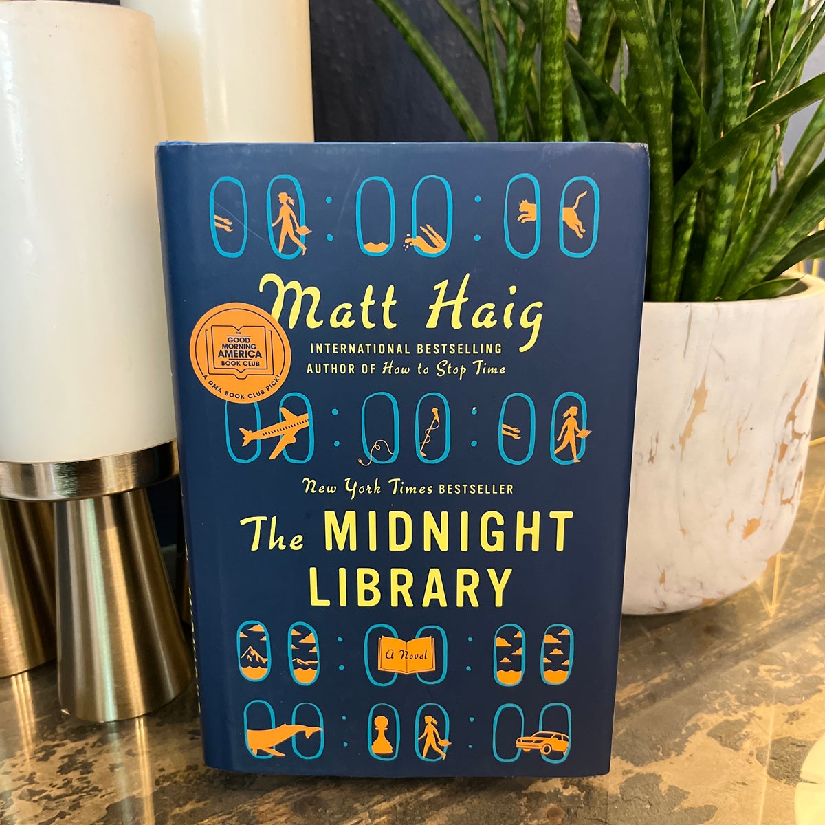 The Midnight Library