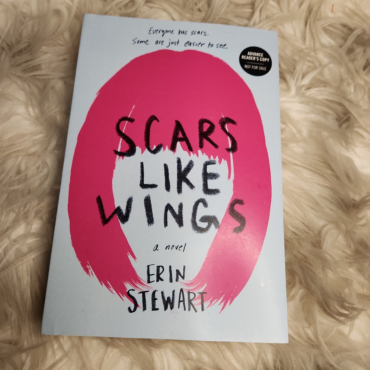 Scars Like Wings by Erin Stewart