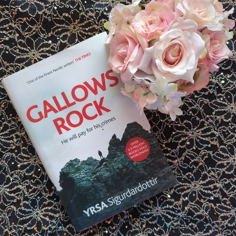 Gallows Rock by Yrsa Sigurdardottir