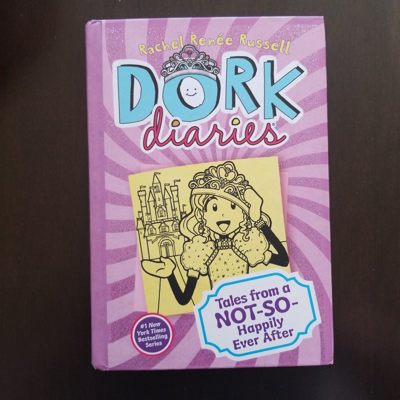 Dork Diaries 8