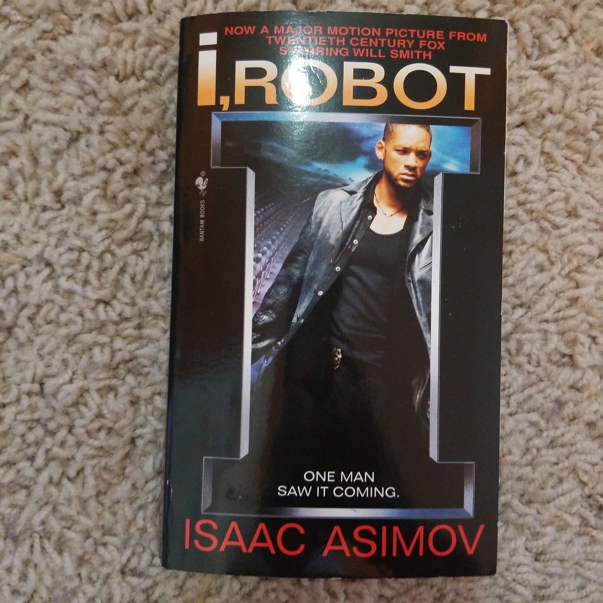 I, Robot by Isaac Asimov