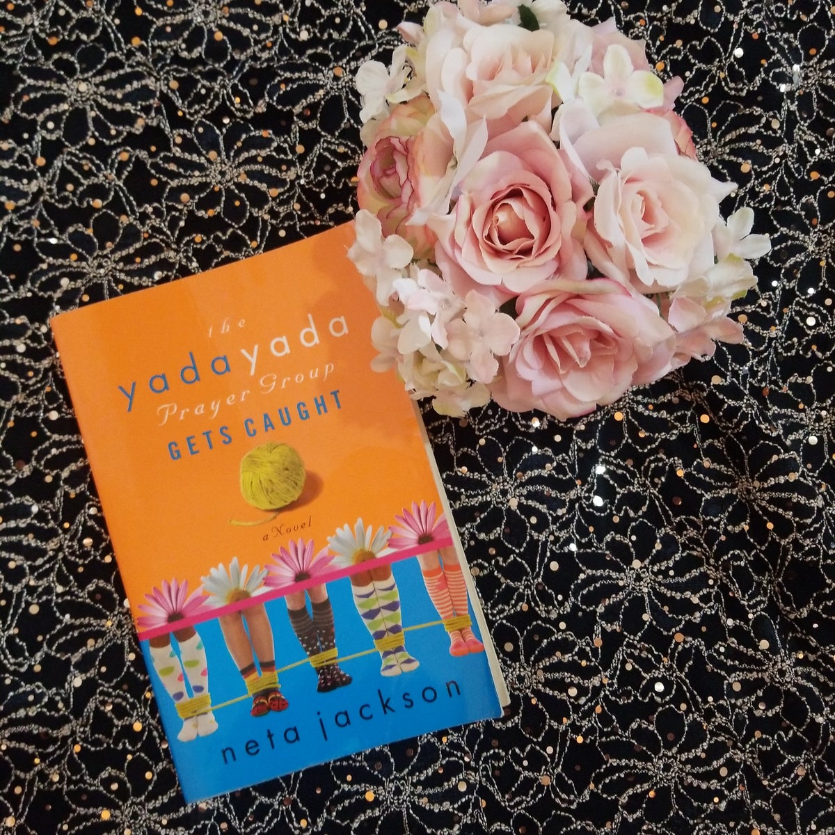 The Yada Yada Prayer Group Gets Caught by Neta Jackson