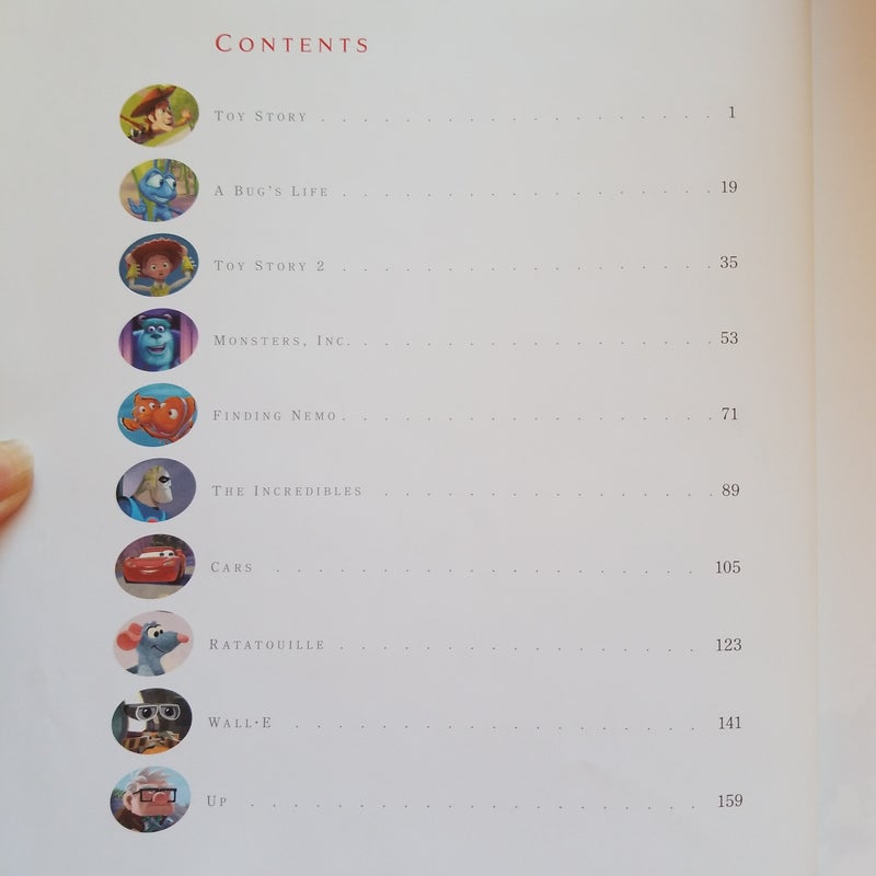 Disney*Pixar Storybook Collection