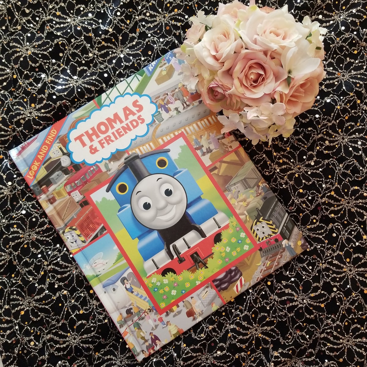 Thomas the Tank Engine by Publications International Ltd.