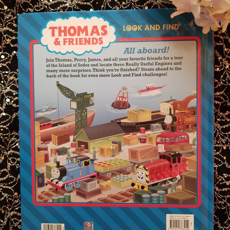 Thomas the Tank Engine by Publications International Ltd.