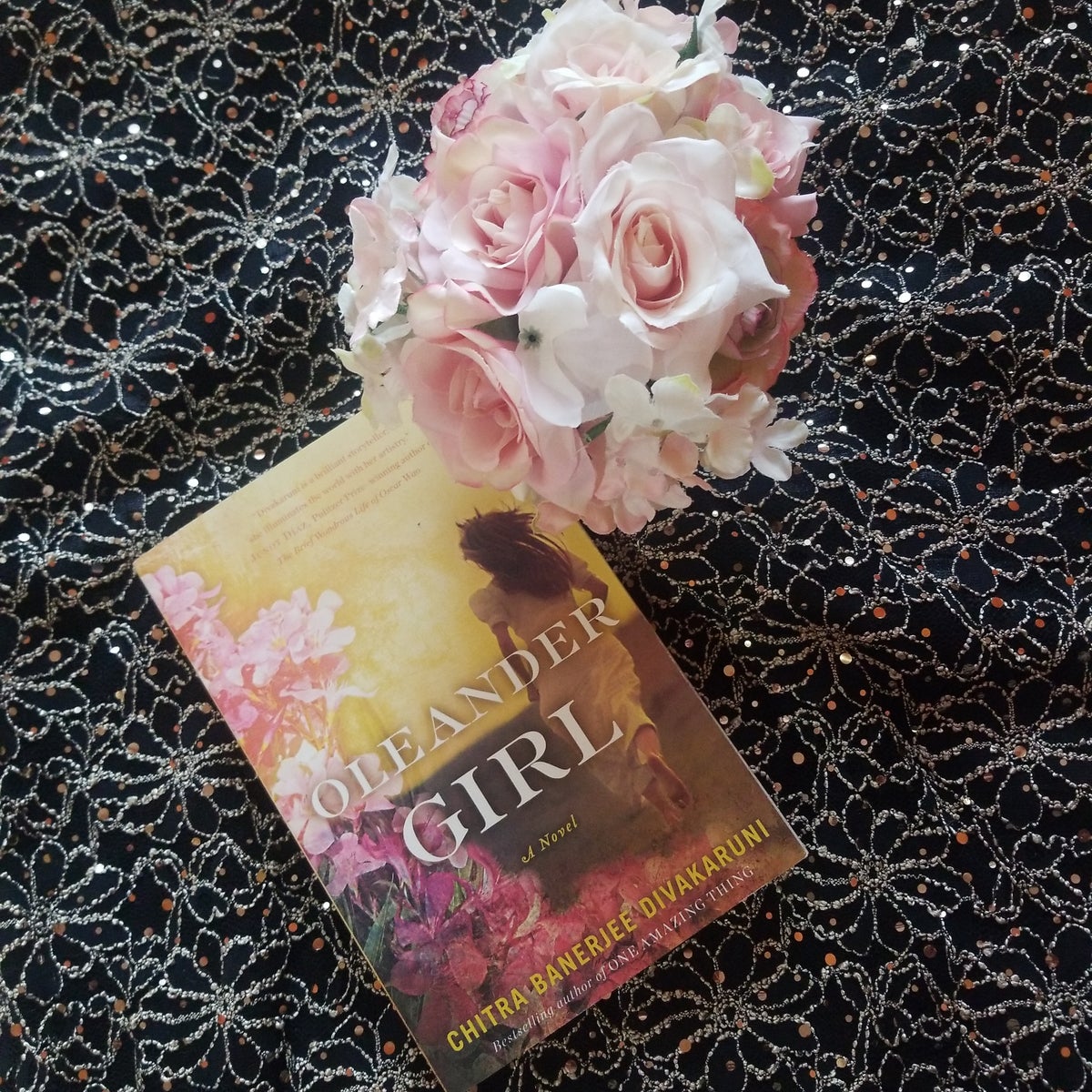 Oleander Girl by Chitra Banerjee Divakaruni, Paperback | Pangobooks