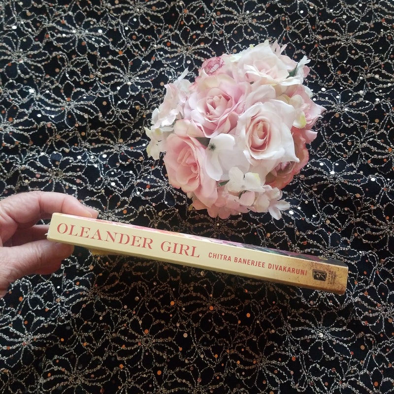 Oleander Girl by Chitra Banerjee Divakaruni, Paperback | Pangobooks