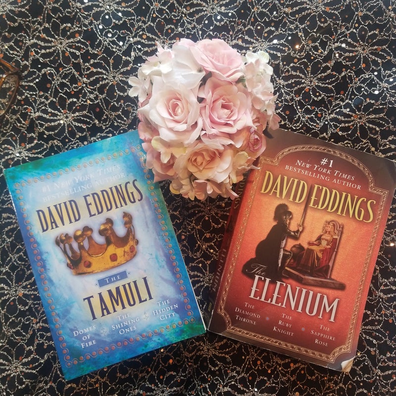 David Eddings Bundle by David Eddings, Paperback | Pangobooks