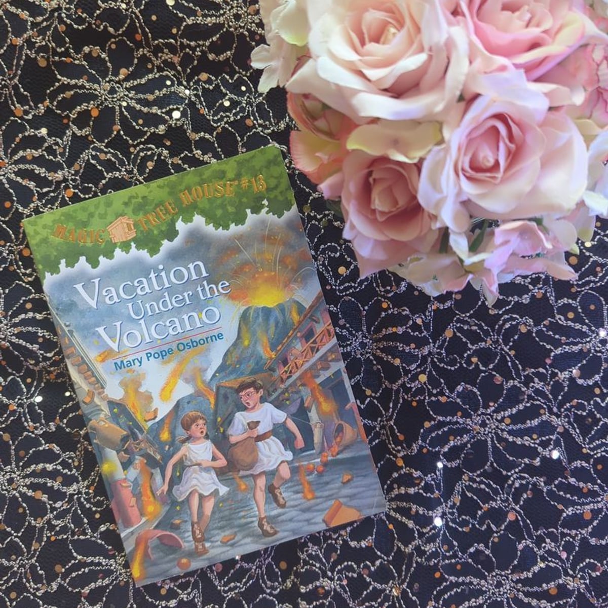 Vacation under the Volcano