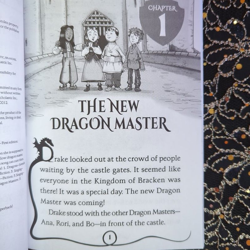 Song of the Poison Dragon