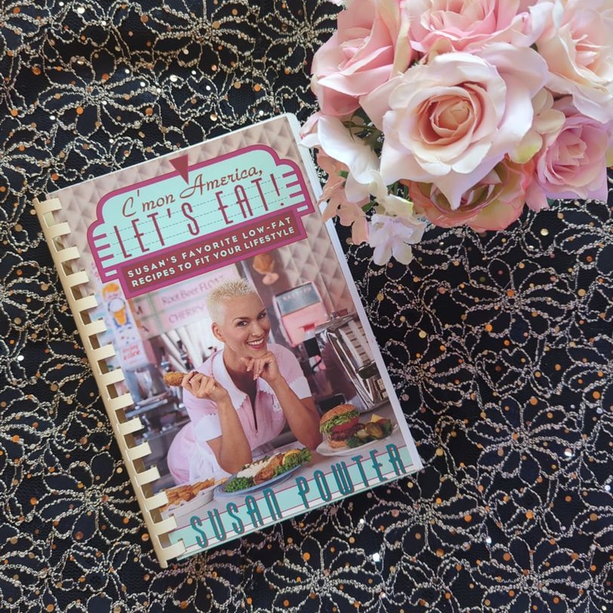 C'mon, America, Let's Eat! by Susan Powter