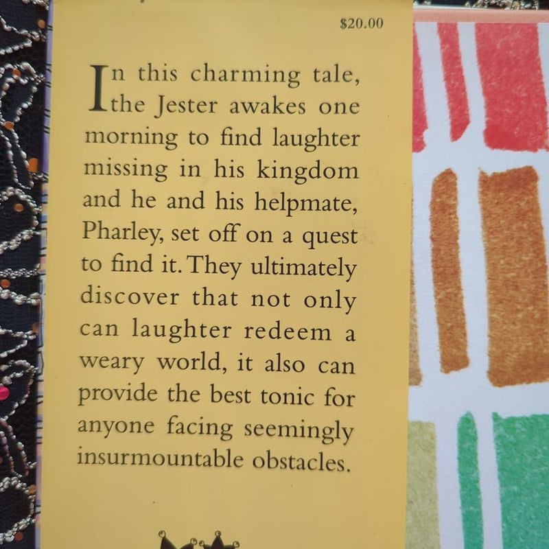 The Jester Has Lost His Jingle by David Saltzman, Maurice Sendak