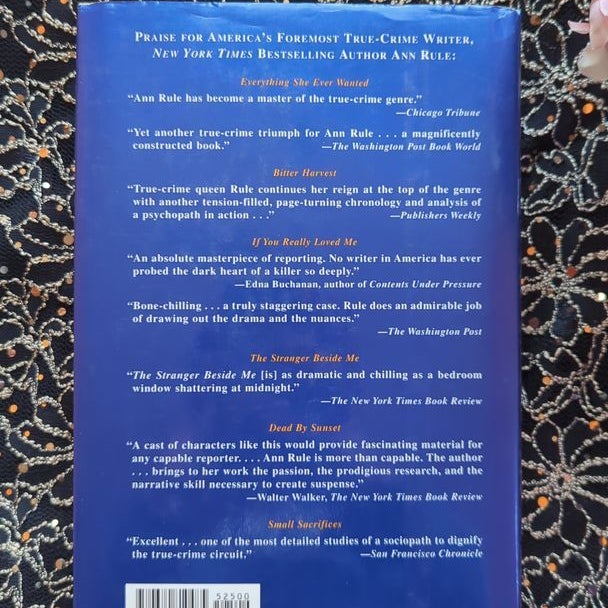 And Never Let Her Go by Ann Rule, Hardcover | Pangobooks