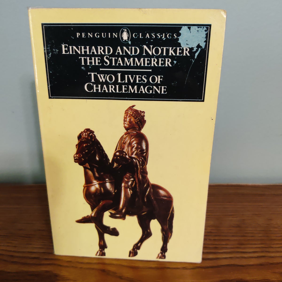 Two Lives of Charlemagne by Lewis Thorpe, Paperback | Pangobooks