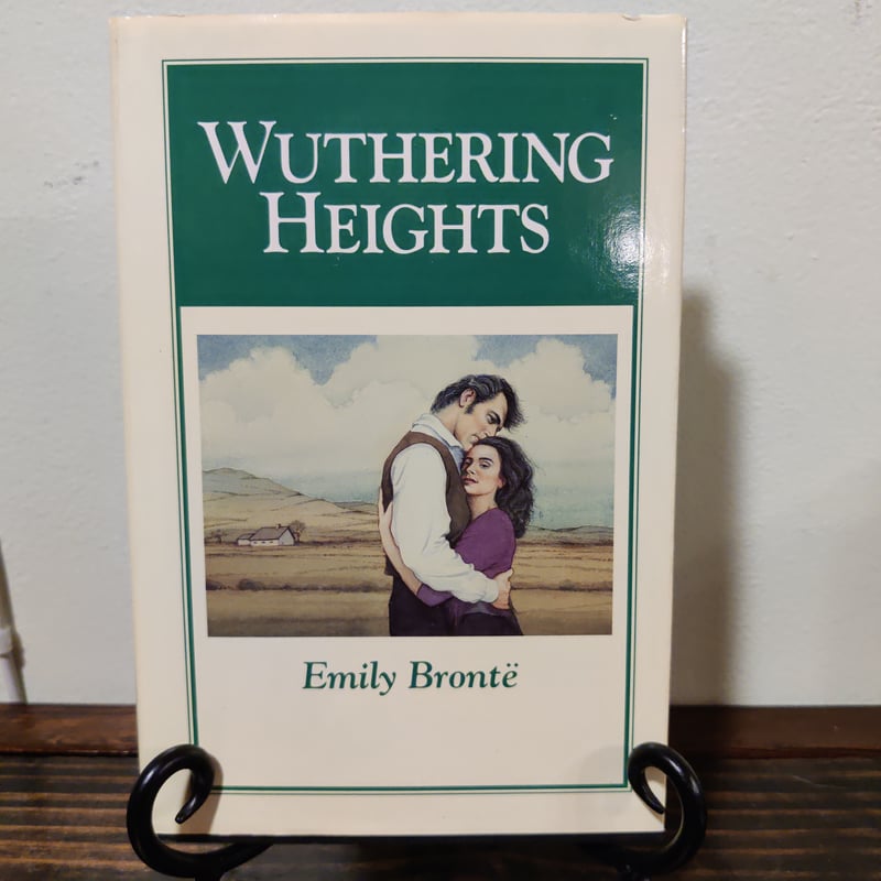 Wuthering Heights by Emily Brontë, Hardcover | Pangobooks