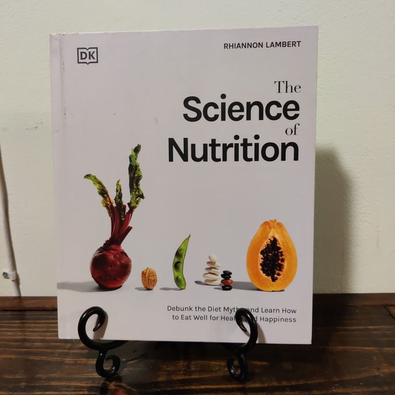 The Science of Nutrition by Rhiannon Lambert