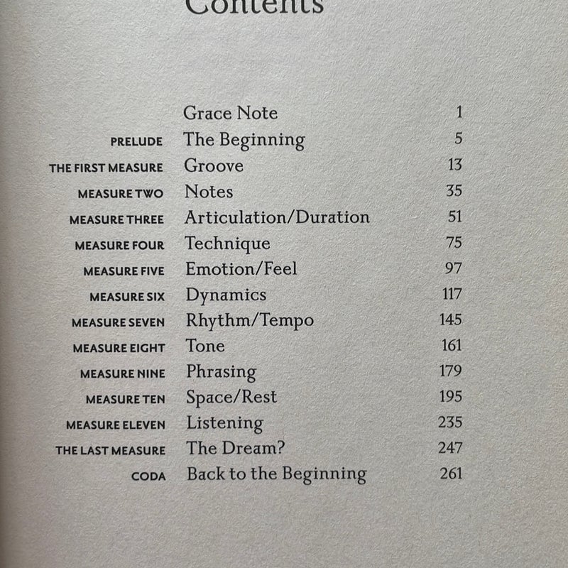 The Music Lesson by Victor L. Wooten | Pangobooks