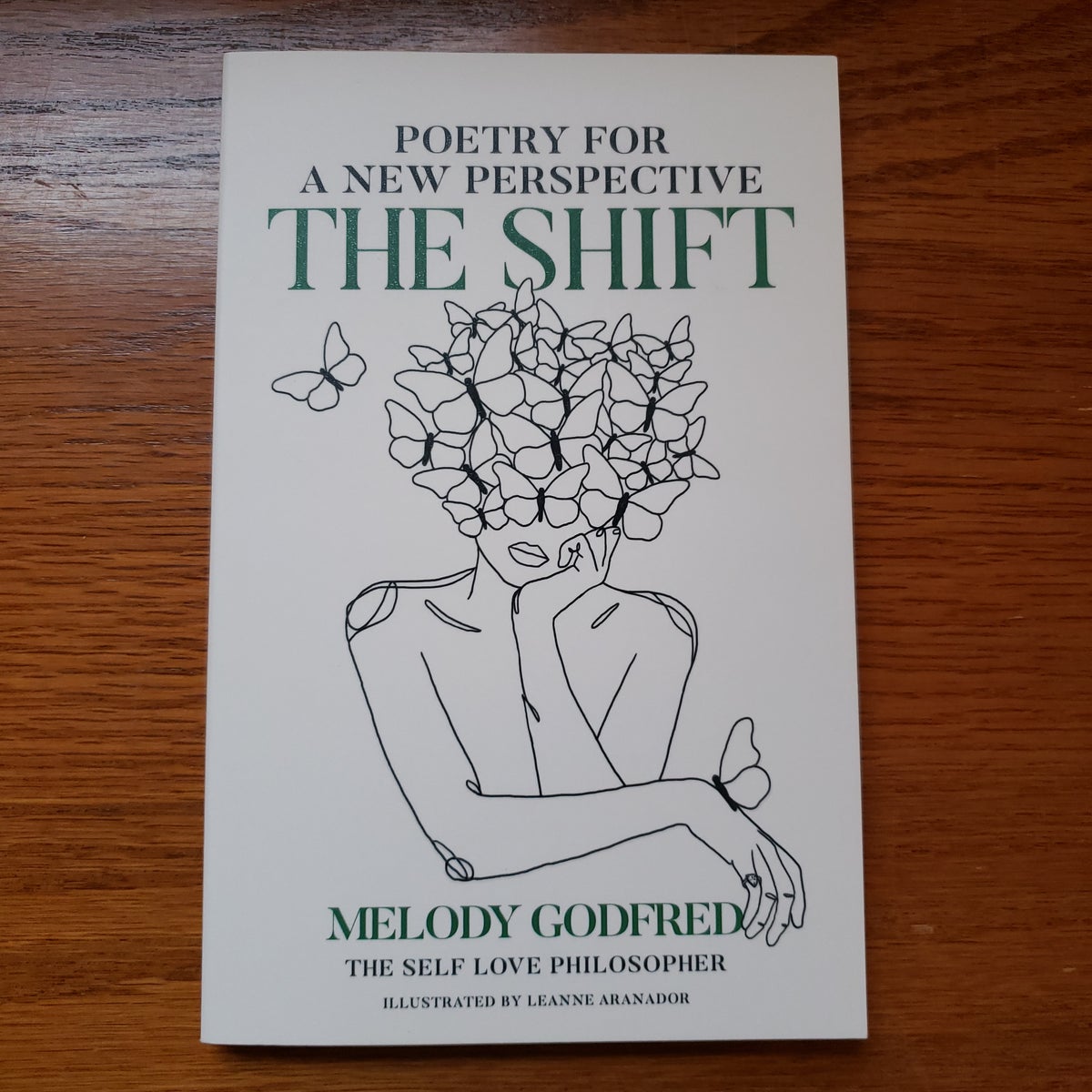 The Shift by Melody Godfred