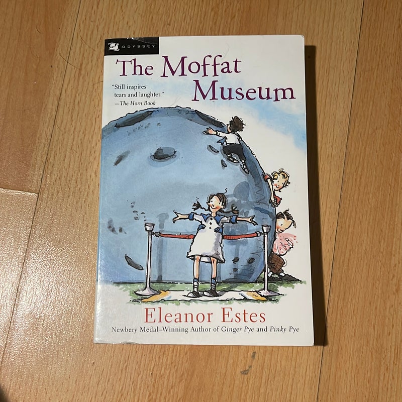 The Moffat Museum by Eleanor Estes