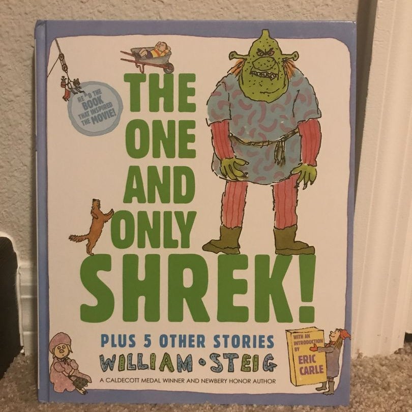 The One and Only Shrek!