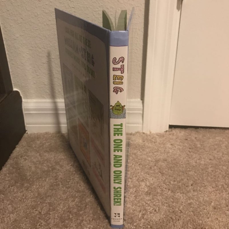 The One and Only Shrek!