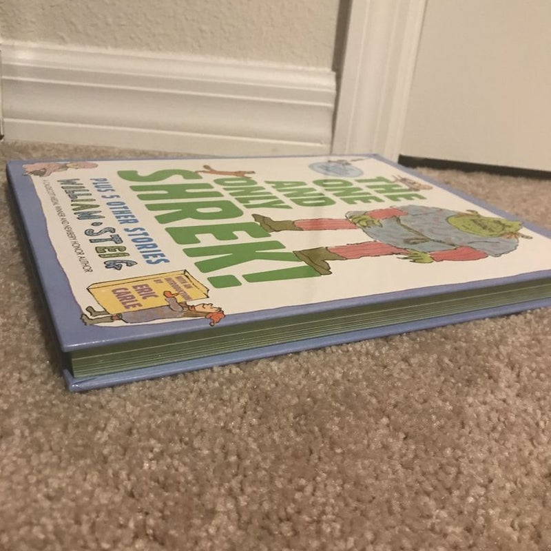 The One and Only Shrek!