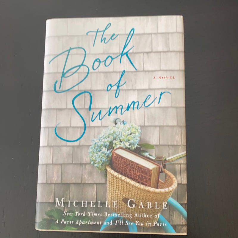 The Book of Summer by Michelle Gable