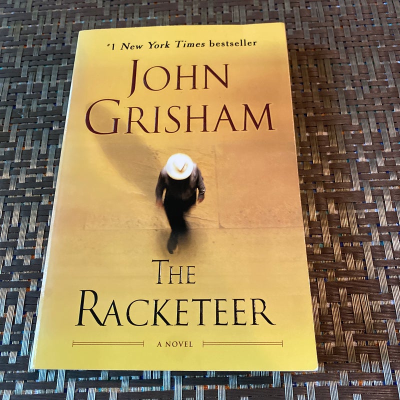 The Racketeer by John Grisham, Paperback | Pangobooks
