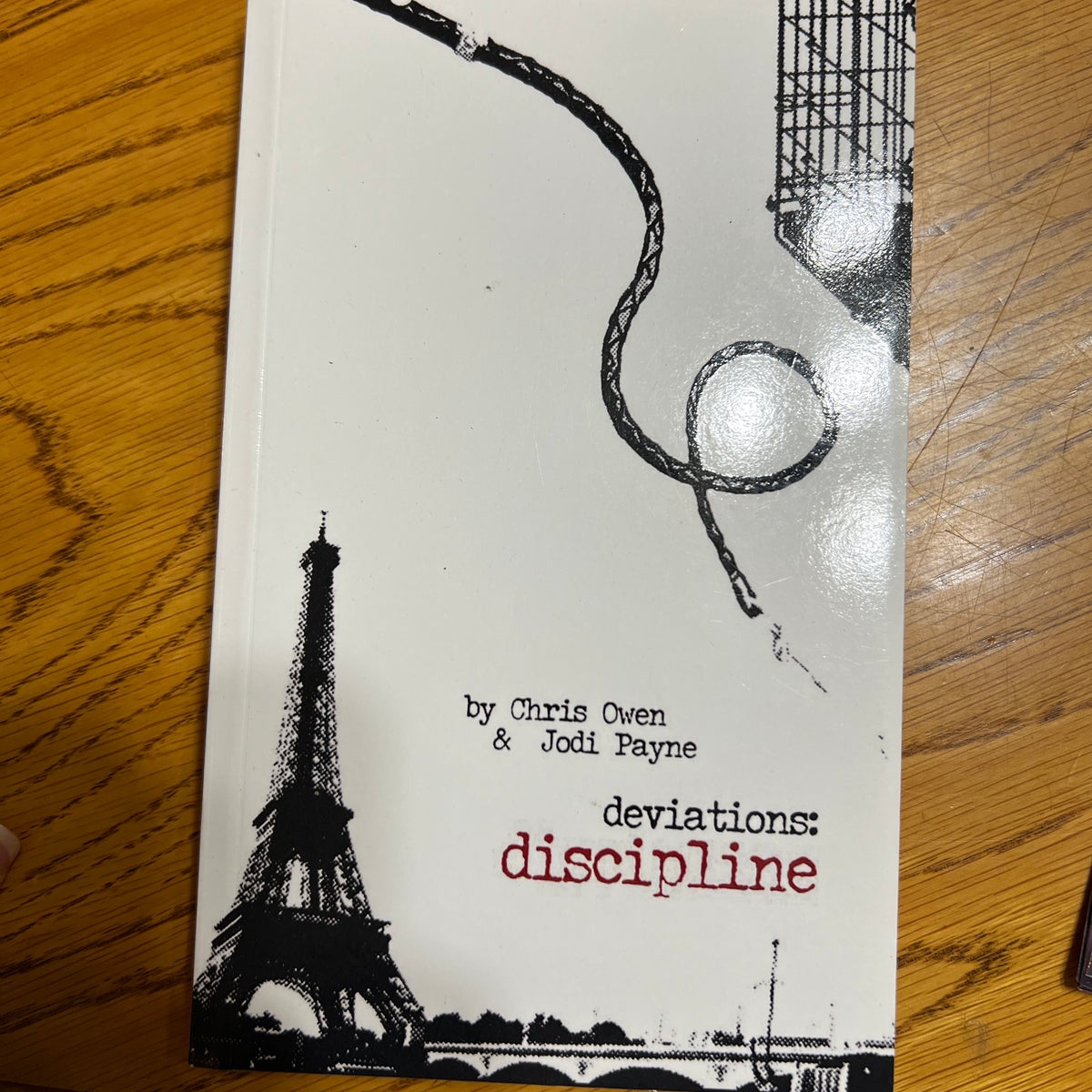 Deviations by Jodi Payne, Chris Owen