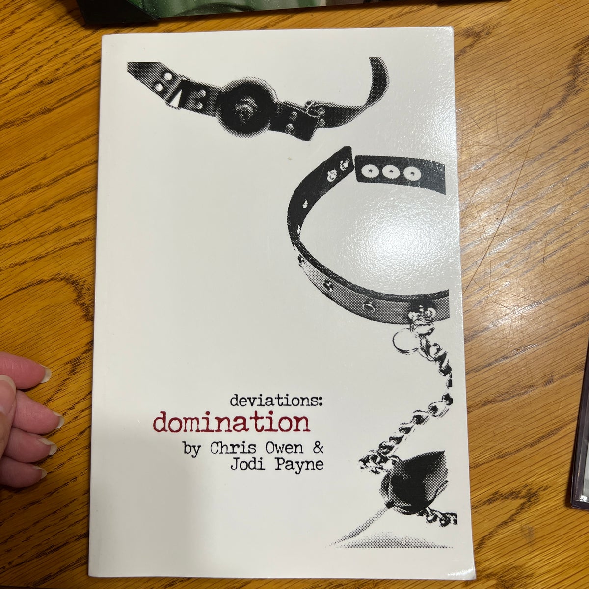 Deviations by Chris Owen, Jodi Payne