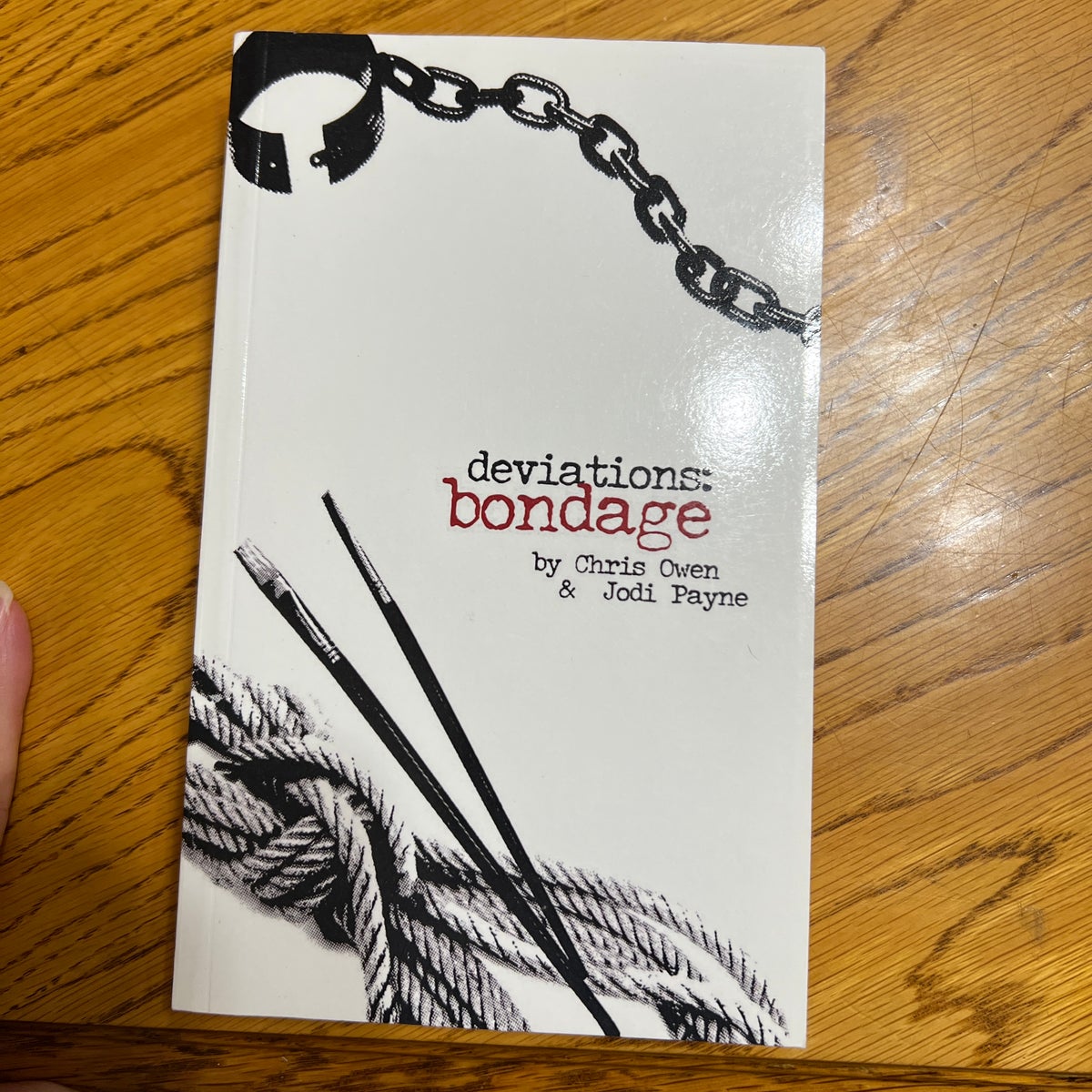 Deviations by Chris Owen, Jodi Payne