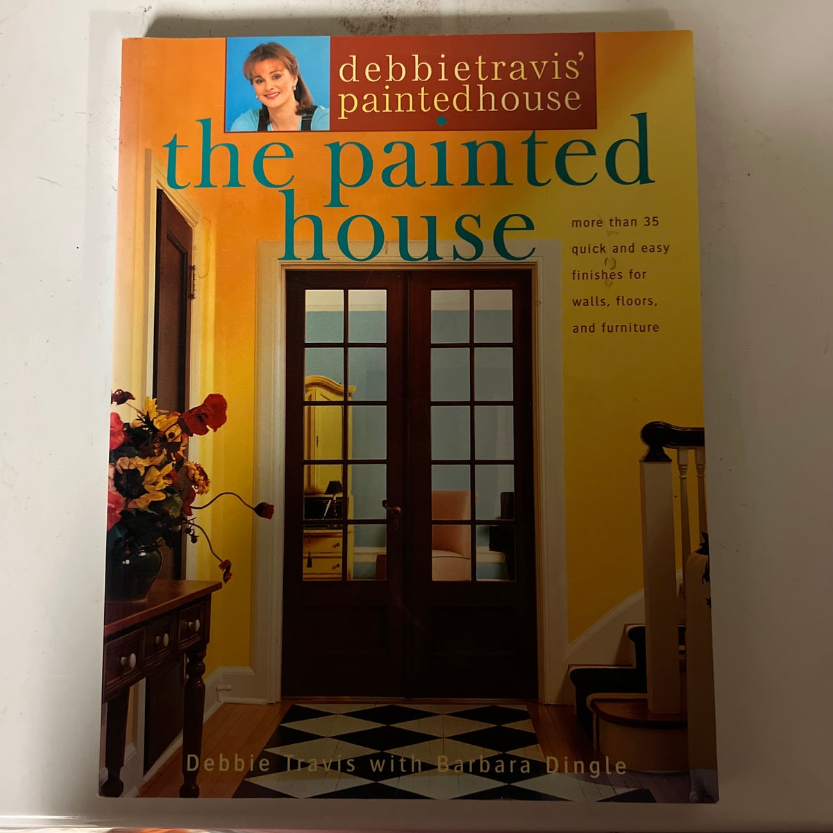 Painted House by Debbie Travis